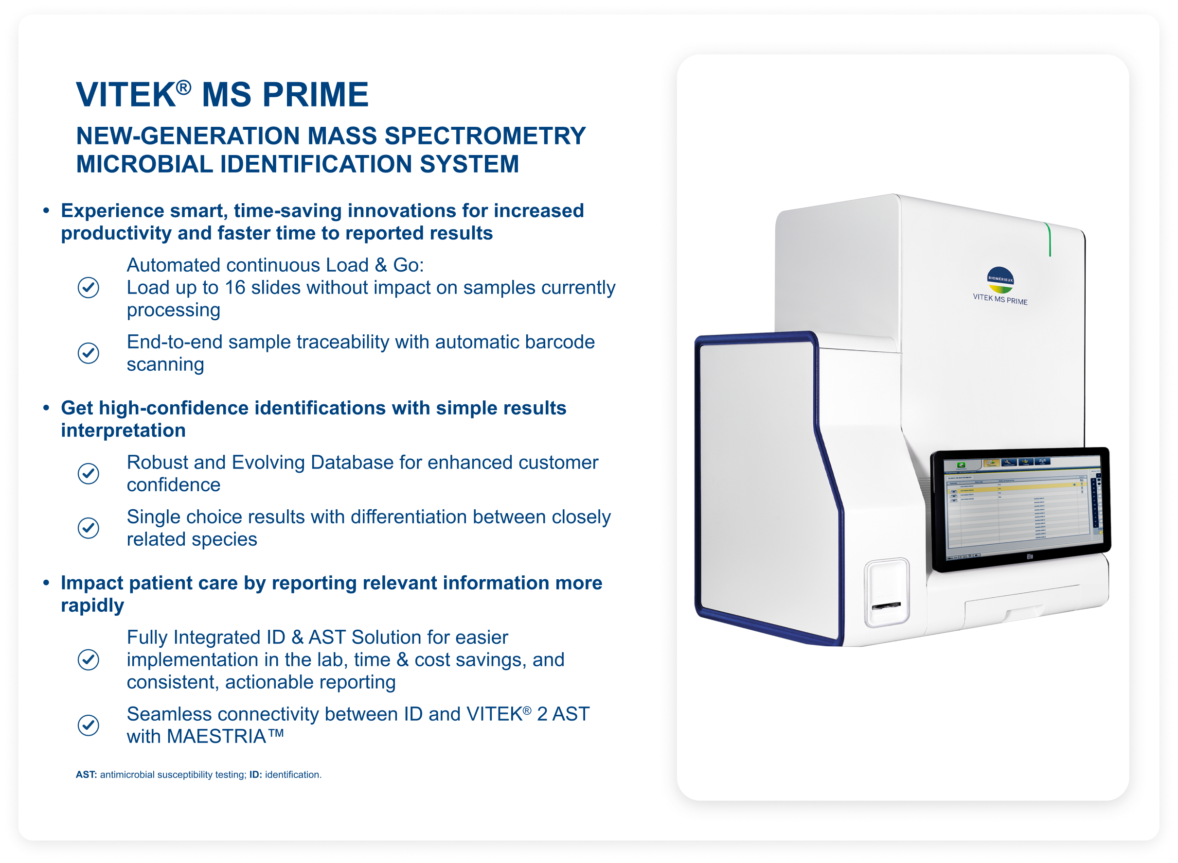 Biomérieux – We thrive in finding solutions to the most challenging ...